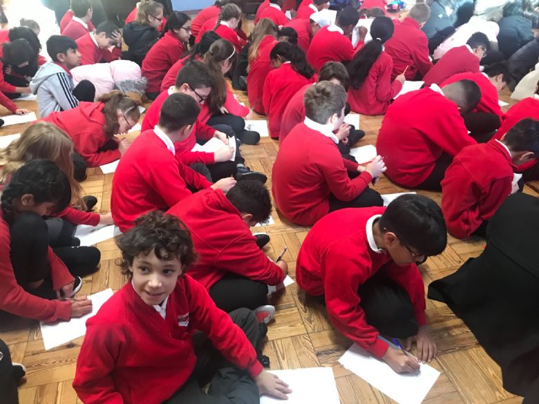 English - Mission Grove Primary School