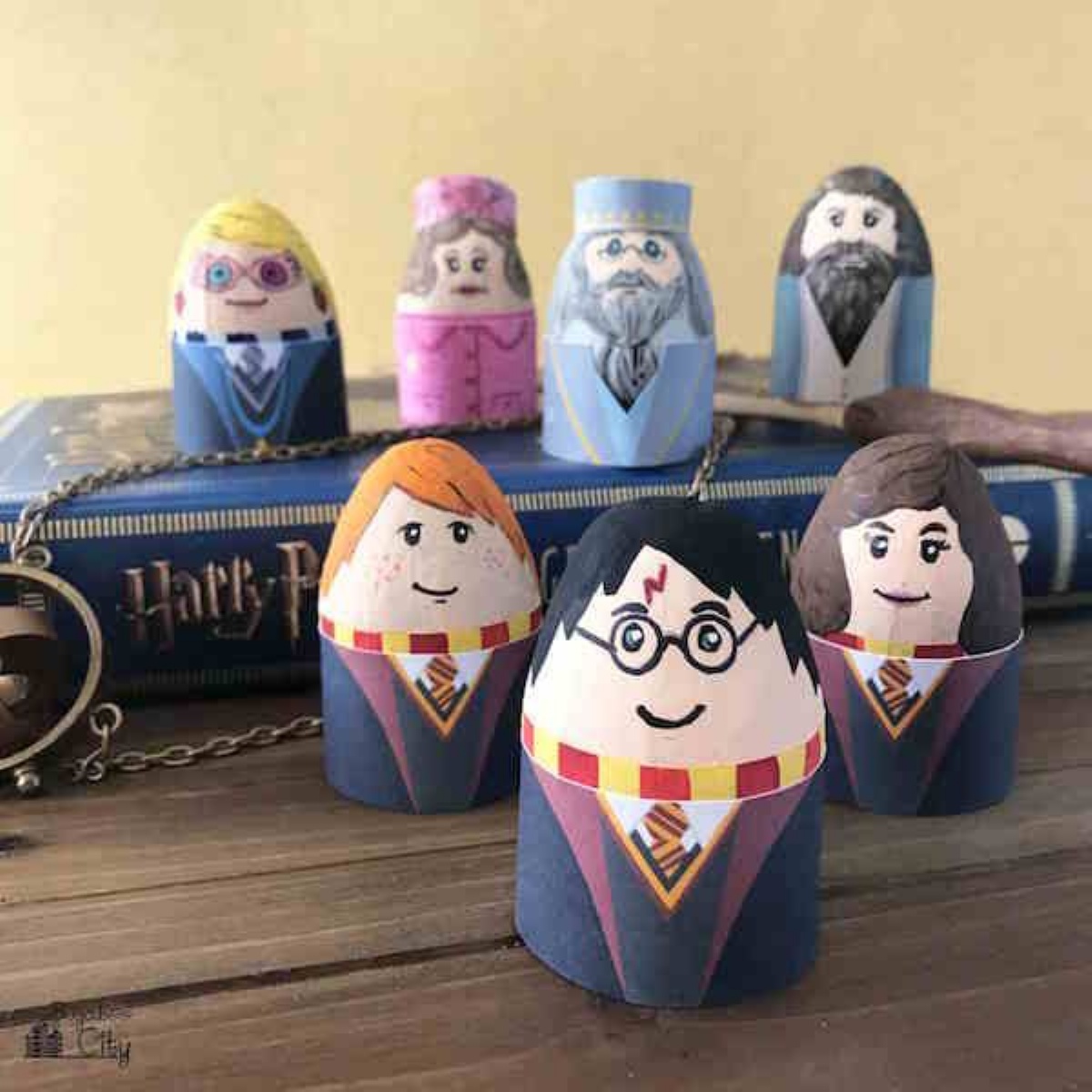 Mission Grove Primary School - Decorate an egg competition