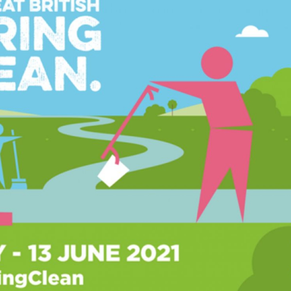 Mission Grove Primary School - The Great British Spring Clean