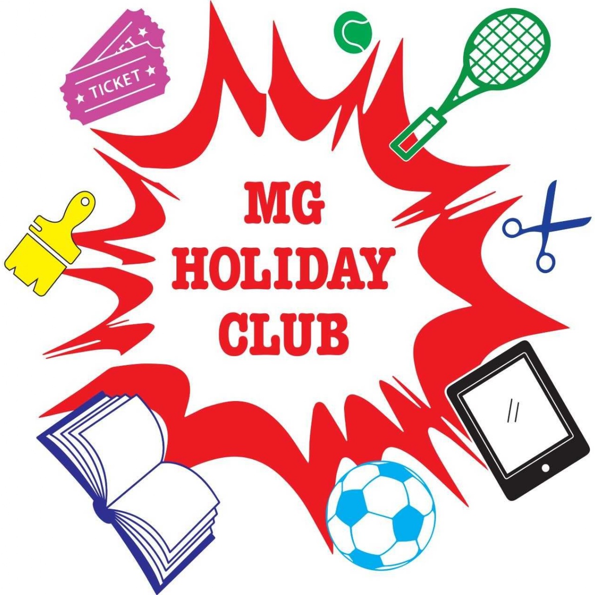 Mission Grove Primary School - Holiday club is open
