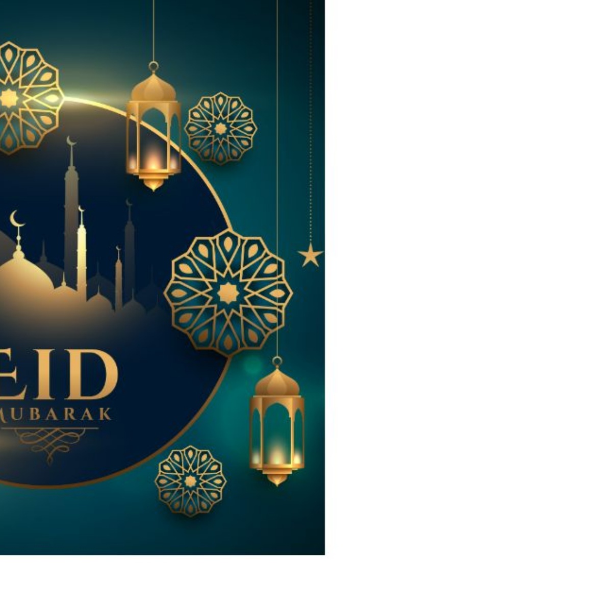 Mission Grove Primary School - Eid Celebration