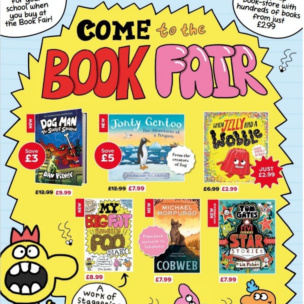 Mission Grove Primary School - Book Fair