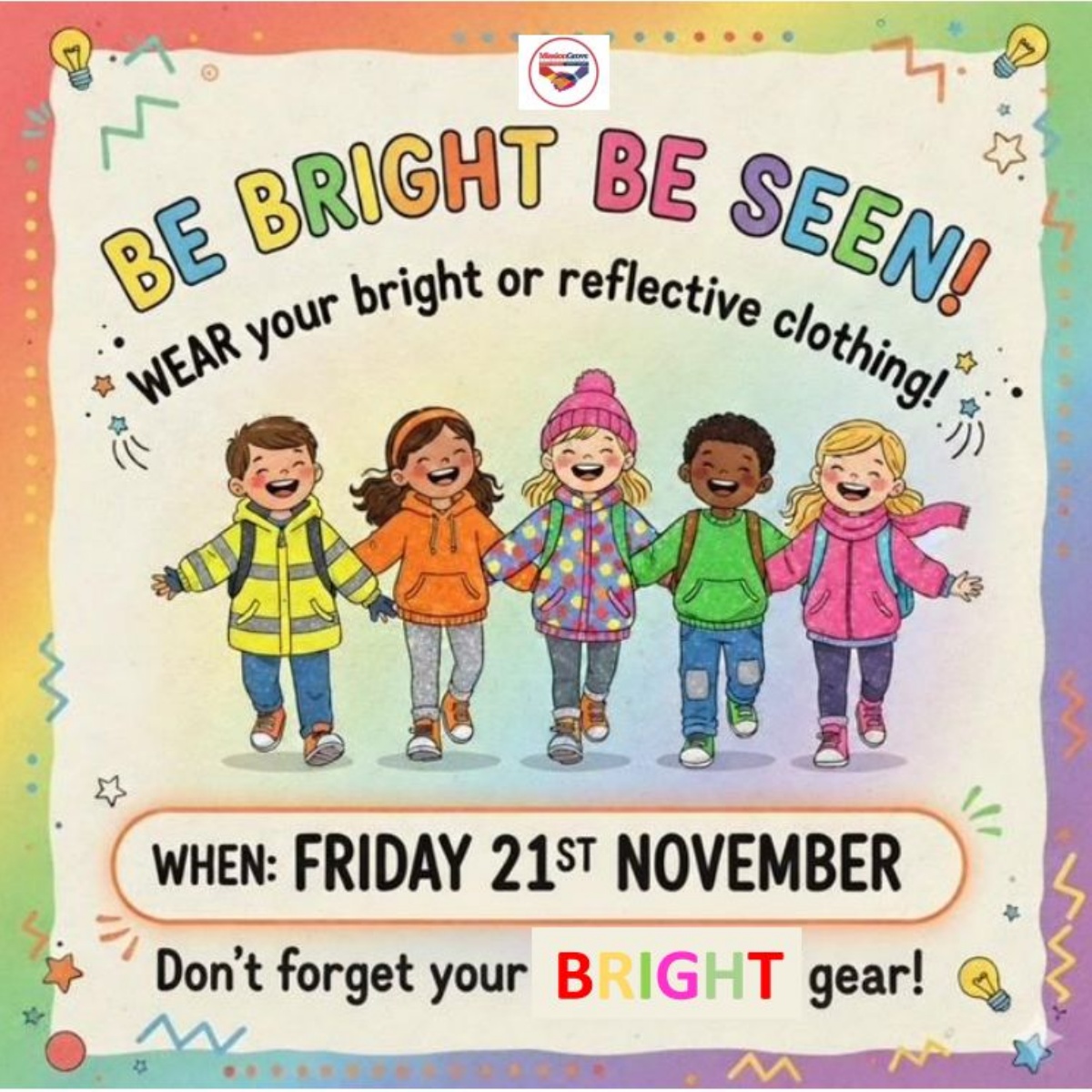 Mission Grove Primary School - Road safety week